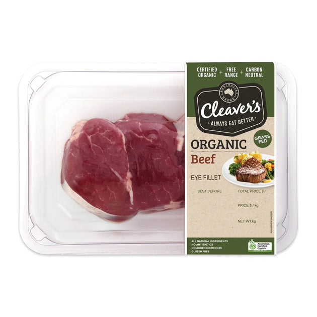 Cleavers Organic – Rita's Farm Produce