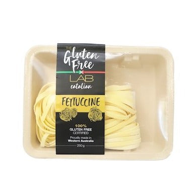 Gluten Free Lab - Fettuccine 250g – Rita's Farm Produce