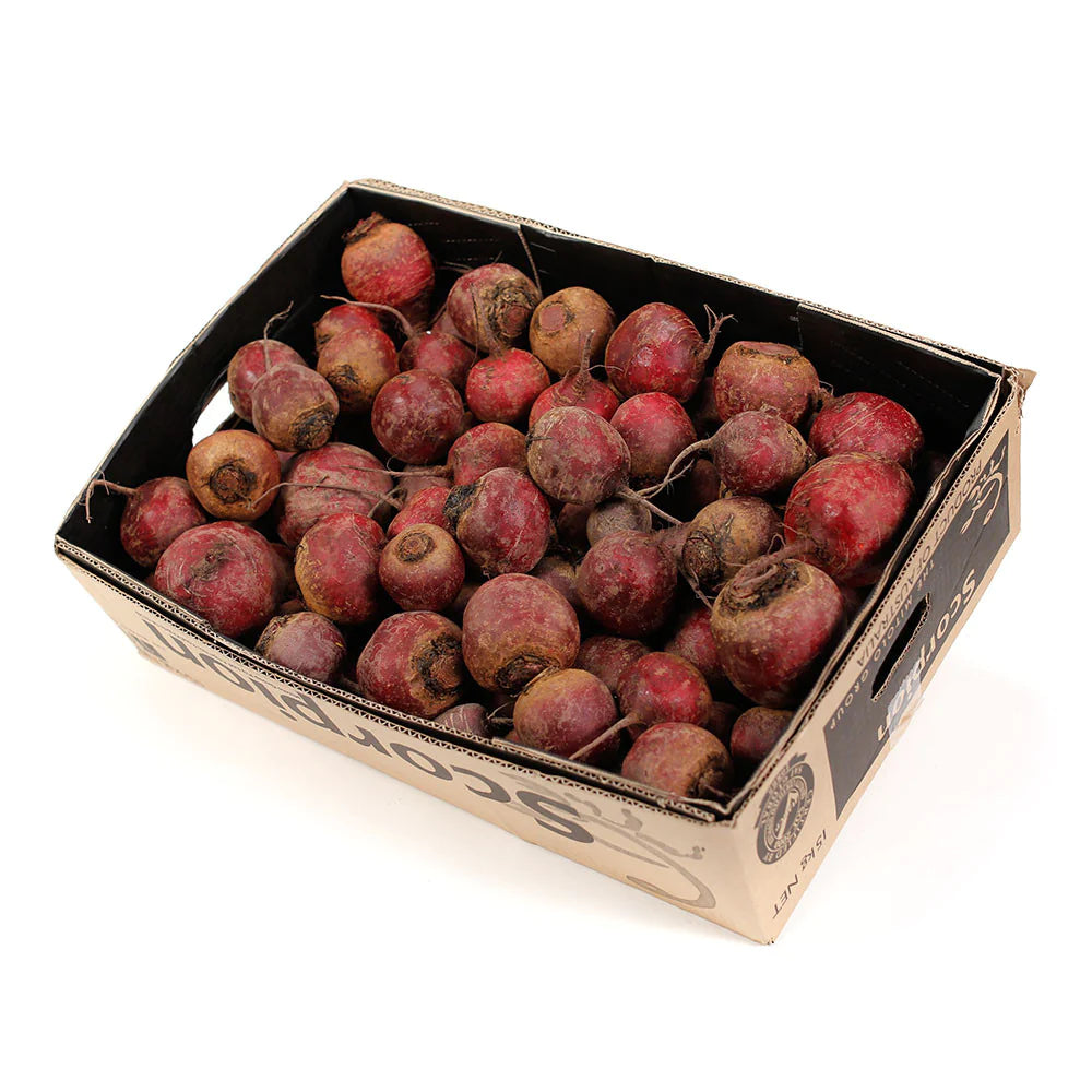 Beetroot [10kg bag] - Certified Organic – Rita's Farm Produce