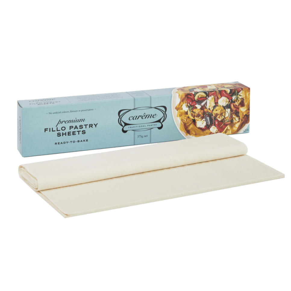 Careme - Fillo Pastry Sheet 375g – Rita's Farm Produce