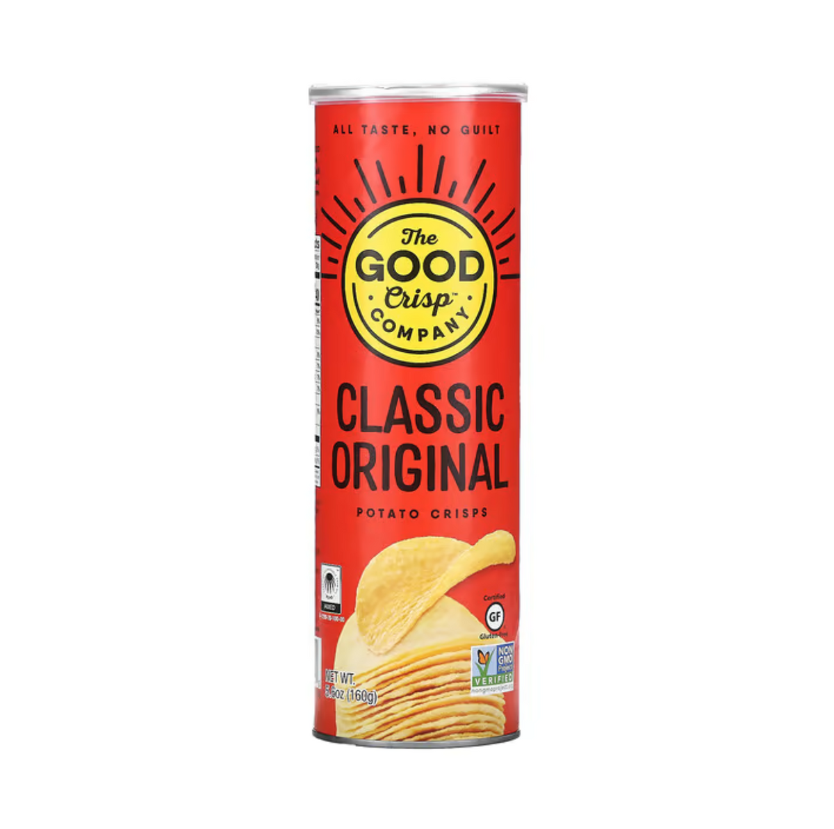 The Good Crisp Co - Potato Crisps Original 160g – Rita's Farm Produce