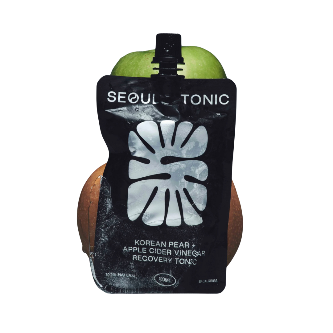 Seoul Tonic Post-Drinking Korean Pear Recovery Tonic 100ml – Rita's ...