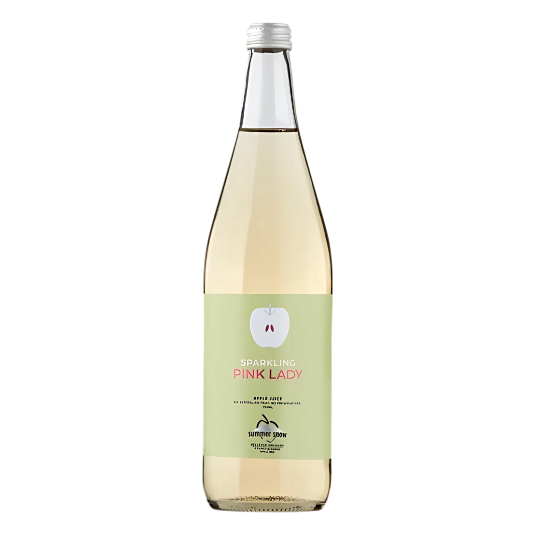 Summer Snow - Pink Lady Sparkling Juice 750ml – Rita's Farm Produce