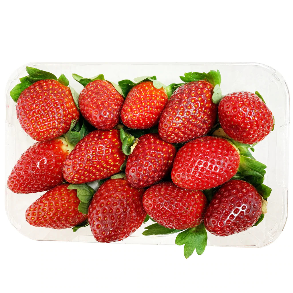 Strawberries [punnet] – Rita's Farm Produce