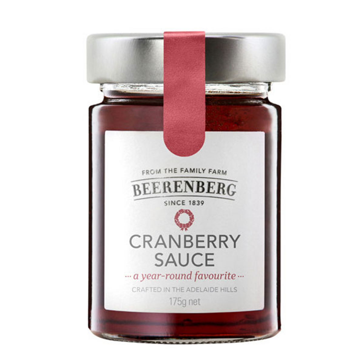 Beerenberg - Cranberry Sauce 175g – Rita's Farm Produce