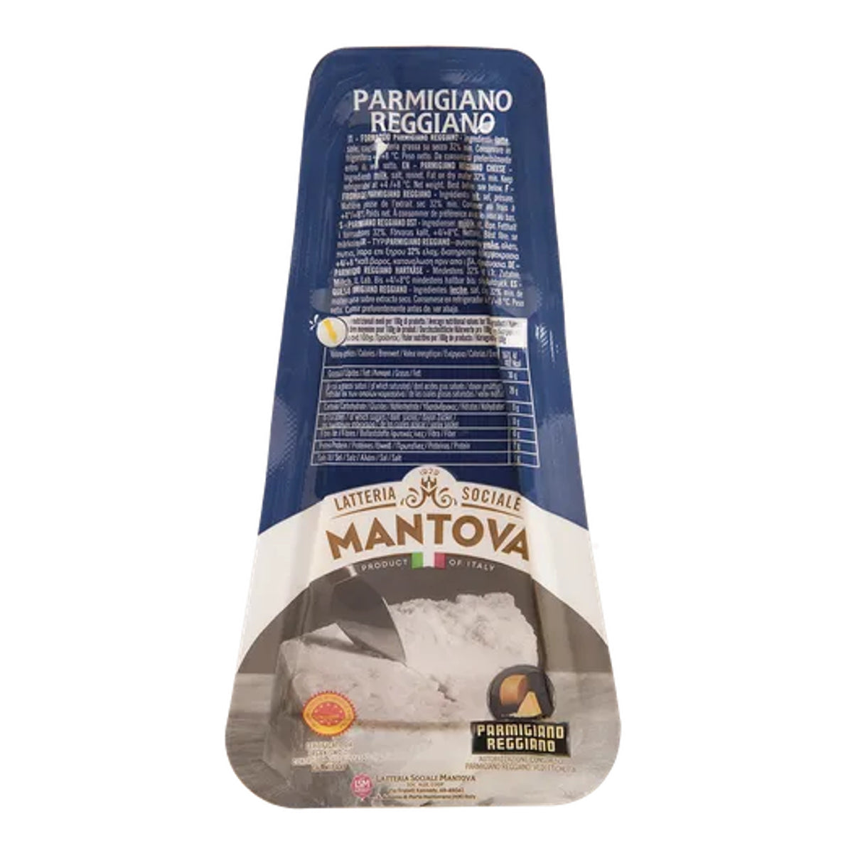 Mantova - Parmesan Parmigiano Reggiano 150g – Rita's Farm Produce