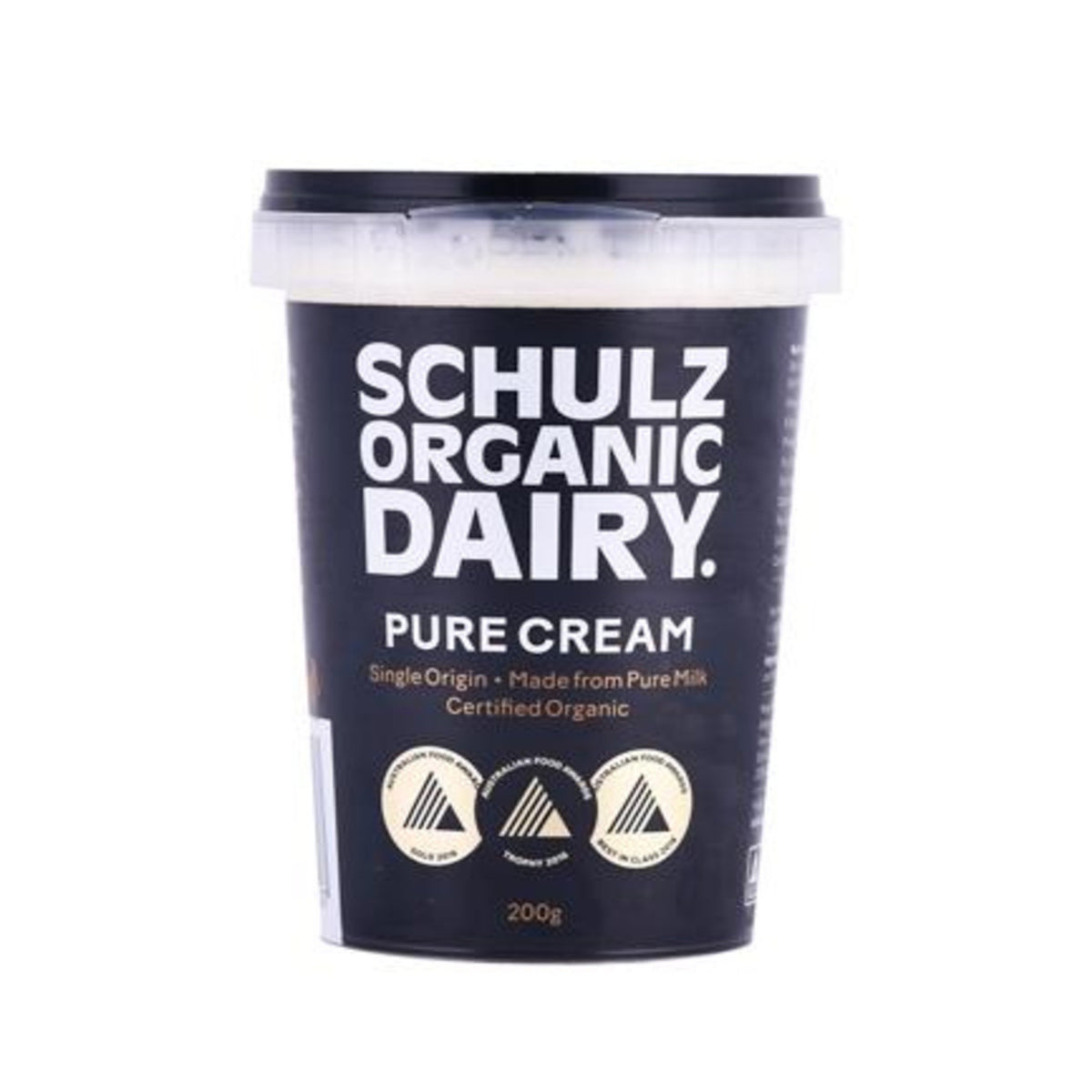 Schulz - Organic Pure Cream 200g – Rita's Farm Produce