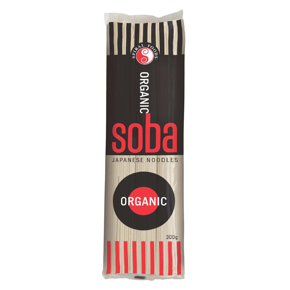 Spiral Foods - Soba Noodles 300g – Rita's Farm Produce