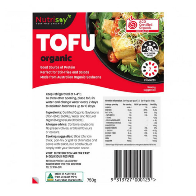 Tofu & Meat Alternatives – Rita's Farm Produce