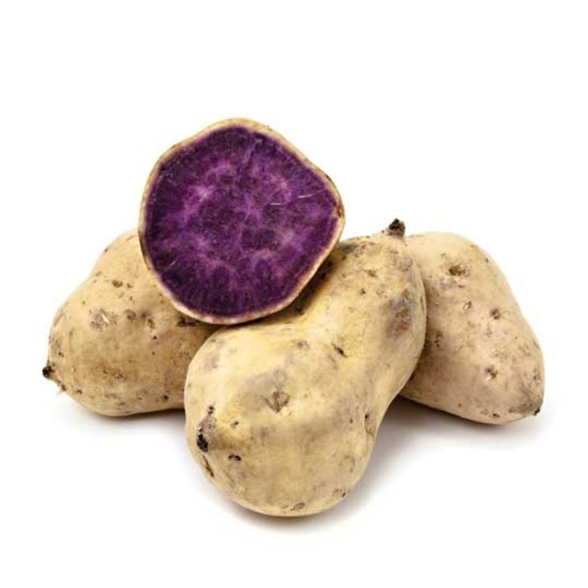 Sweet White Potato [1kg] - Organically Grown – Rita's Farm Produce