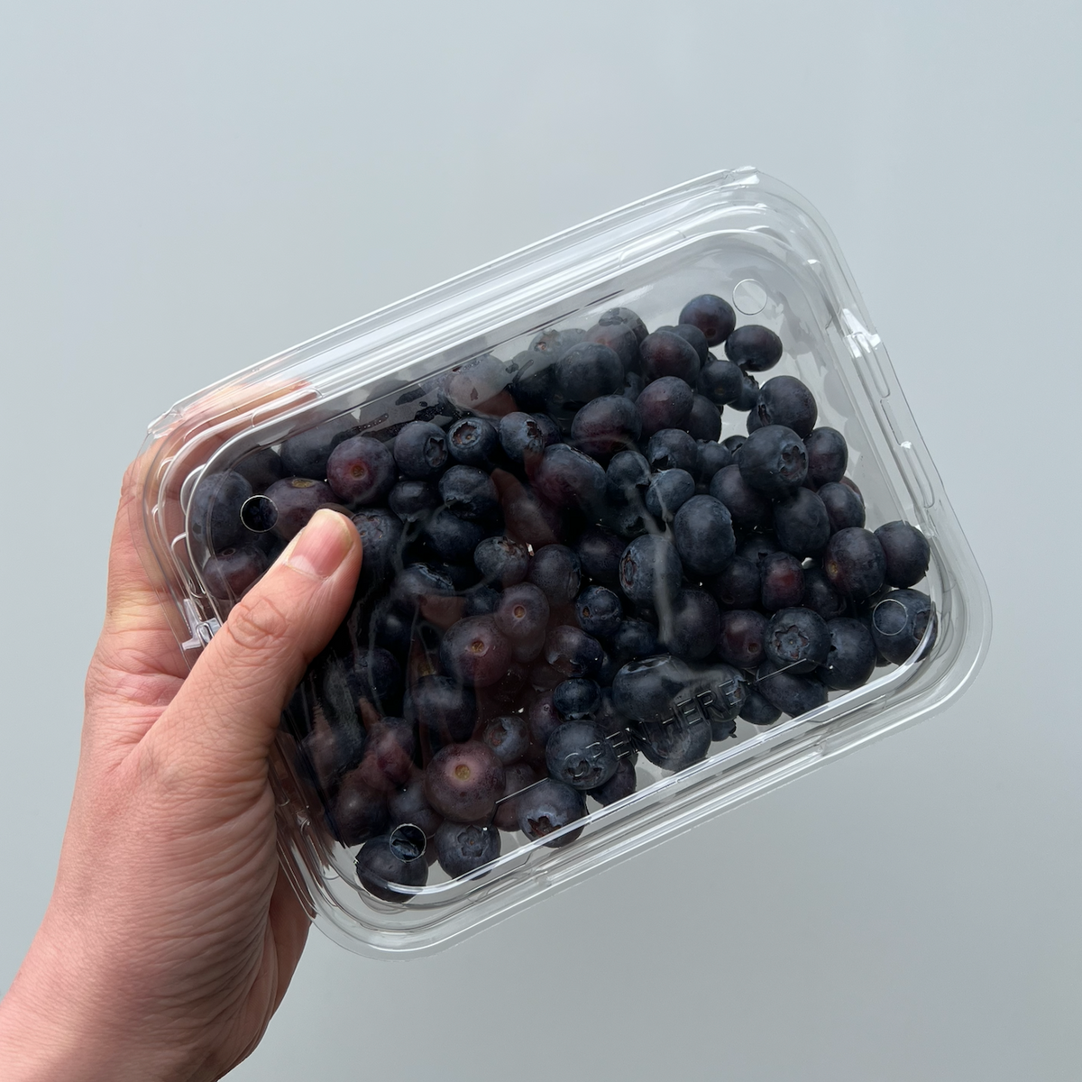 Big Punnet Blueberries – Rita's Farm Produce