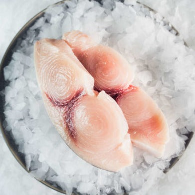 Fresh Swordfish Portion (160g) [Wild Caught] – Rita's Farm Produce